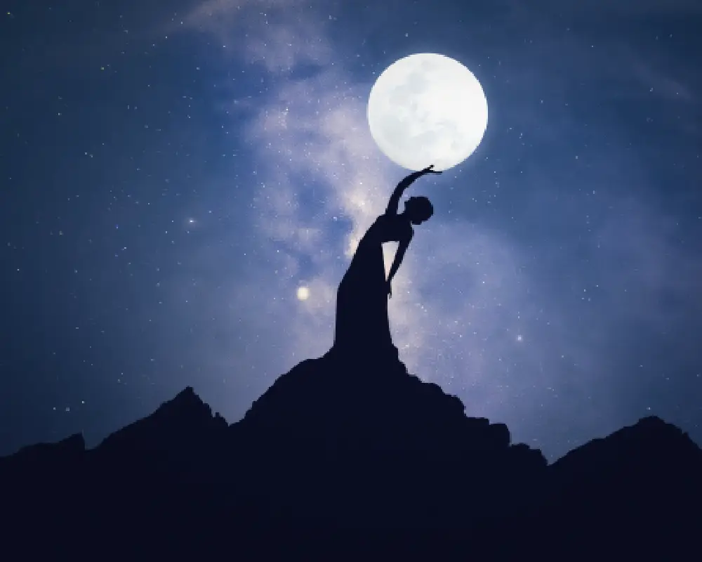 A importância da Lua na Astrologia